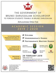 The Graduate Studies & Research (GSR) Office | Universiti Teknologi Brunei
